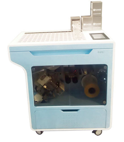 Semi-automatic packaging system - FARMA-RAPID-90B - Farmadosis SL - for ...