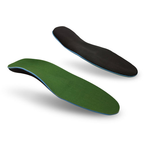 Custom-made orthopedic insole - Flexor