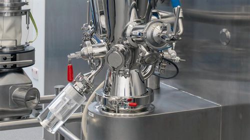 Sampler for the pharmaceutical industry - GEA Tiromat Packaging - GEA ...