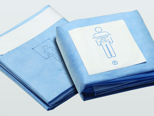 General surgery drape - GRI-Alleset - sterile