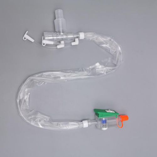 Respiratory suction catheter - PA3524E series - Hangzhou Formed Medical ...
