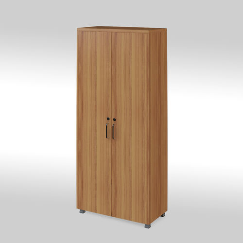 Patient room wardrobe - BETA 02 - MEISSA - with clothes rack / 2-door ...