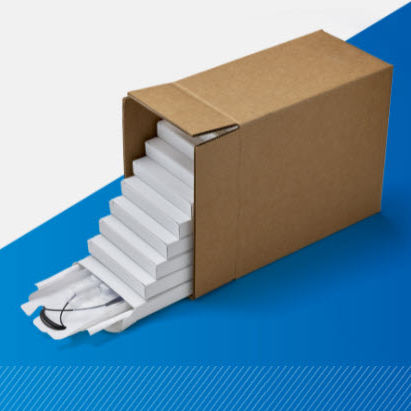 Sample transport box - Oliver Healthcare Packaging BV - storage / options