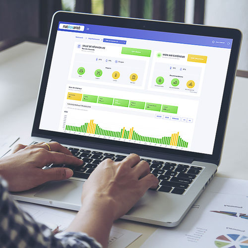 Temperature control and monitoring system - NatéoConnect - NatéoSanté ...