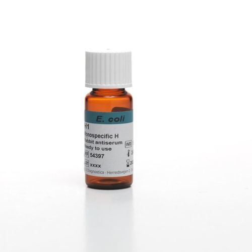 Antiserum reagent - 54 series - SSI Diagnostica - polyclonal antibody ...