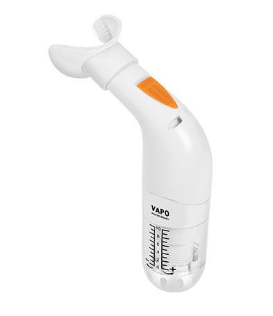 Respiratory muscles exerciser - VP-BT04 - VAPO Healthcare