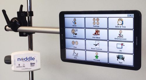 Nurse call management and communication system - noddle - Voxello ...