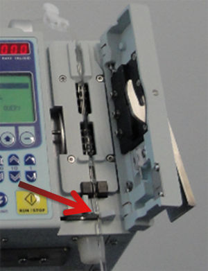 Infusion pump - Z-800WF - Zyno Medical LLC