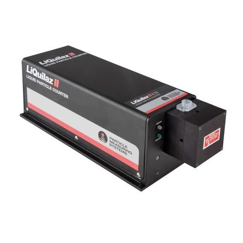 Laser particle counter - LiQuilaz® II E - Particle Measuring Systems ...