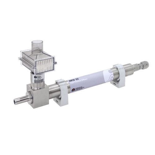 Particle counter pressure reducer - HPD™ III - Particle Measuring Systems - gas / high-pressure