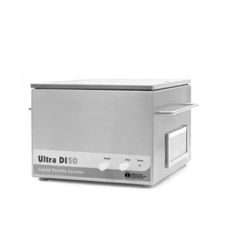 Laser particle counter - Ultra DI® 50 - Particle Measuring Systems ...
