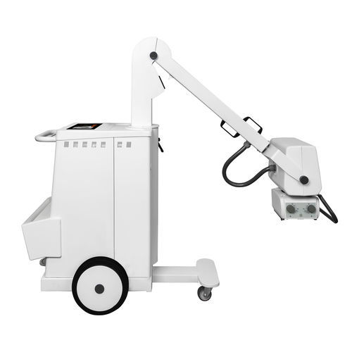 Analogic mobile radiography unit - ALMA ENERGY R - Almax Imaging