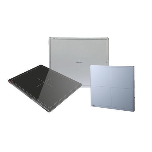 Multipurpose radiography flat panel detector - Almax Imaging - portable