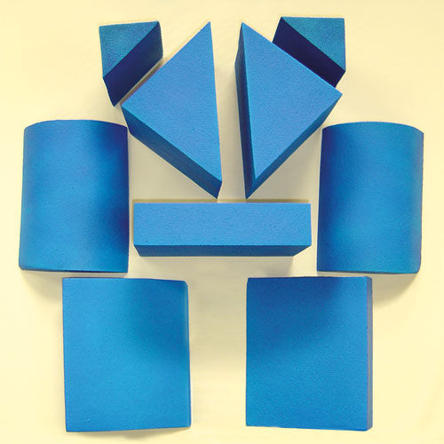 Positioning pad - FP46 - Rothband - foam