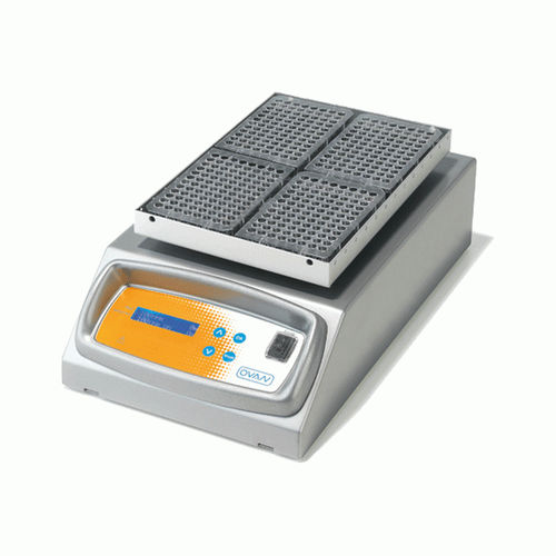 Vibrating laboratory shaker - Vibrax - OVAN - orbital / digital / benchtop