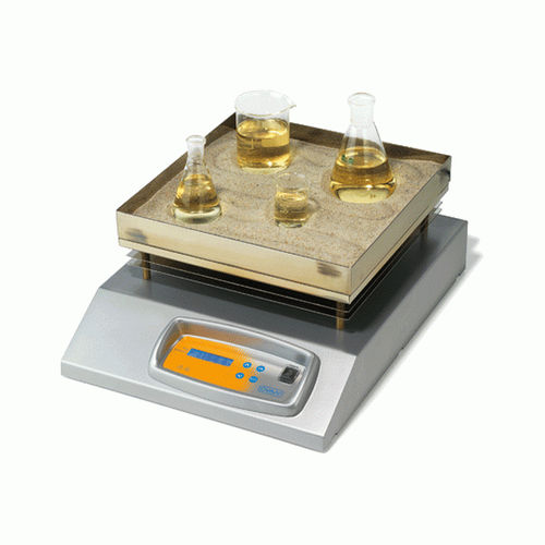 Thermostatic sand bath - SB400E - OVAN - heating / benchtop