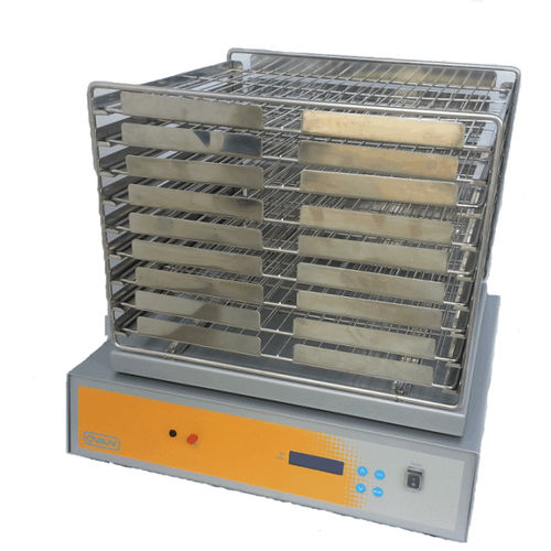 Digital laboratory shaker - HBS36F - OVAN - benchtop / multi-tier