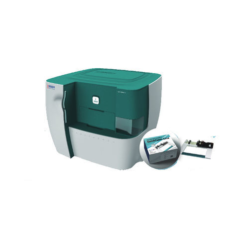 Automatic DNA analyzer - TargSeq™ - CapitalBio Technology