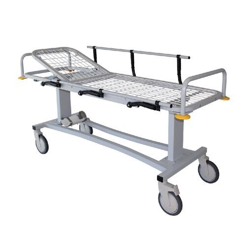 Transport stretcher trolley - OW3XL - CALDARA - manual / 2-section ...