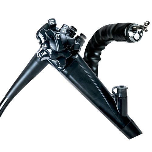 Pediatric video colonoscope - OVC-PmB2H L - MITRA Industries - high ...