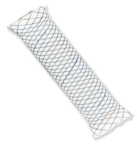 Urethral stent - MITRA Industries - prostatic / metal