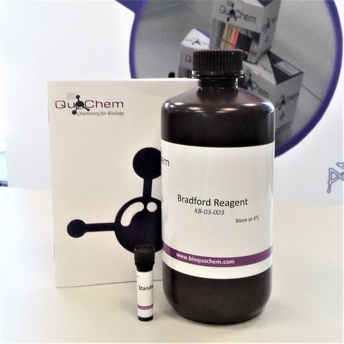 Protein analysis reagent kit - KB03003 - Bioquochem - protein
