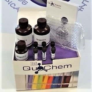 Protein analysis reagent kit - KB03004 - Bioquochem - protein