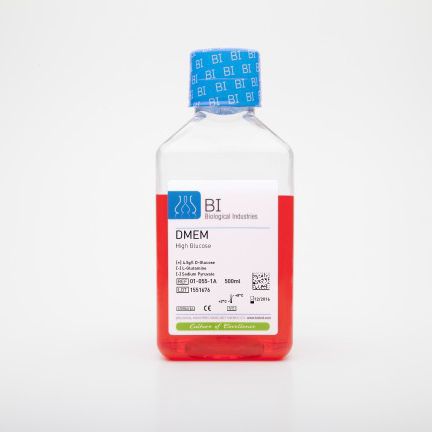 DMEM reagent - 01-055-1A - Biological Industries - for cell culture ...