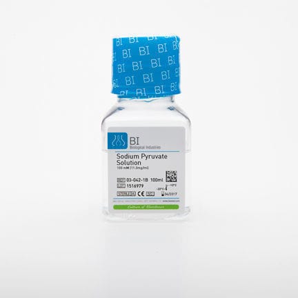 Solution reagent - 03-042-1B - Biological Industries - for cell culture ...