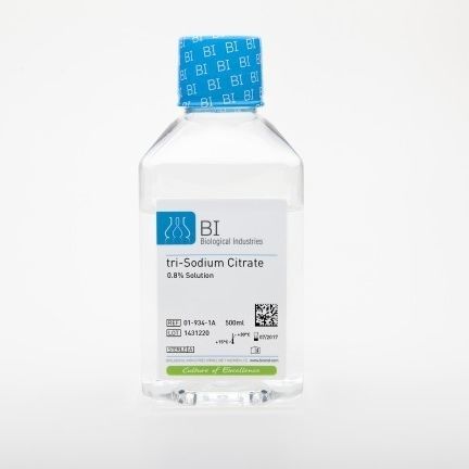 Solution reagent - 01-934-1A - Biological Industries - hypotonic / for ...