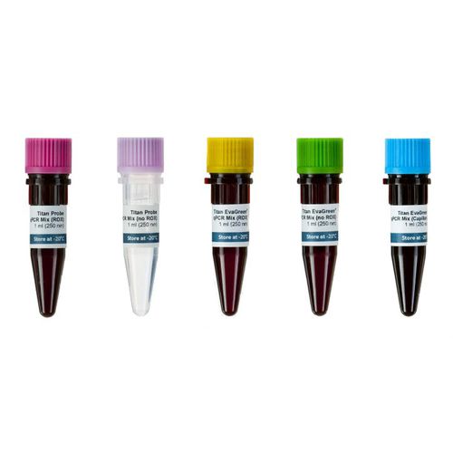 Solution reagent - Titan HotTaq Probe Mix - BioAtlas - for research ...