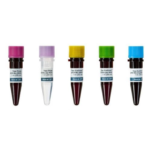 Solution reagent - EvaGreen® HRM Mix - BioAtlas - DNA polymerase / dye ...