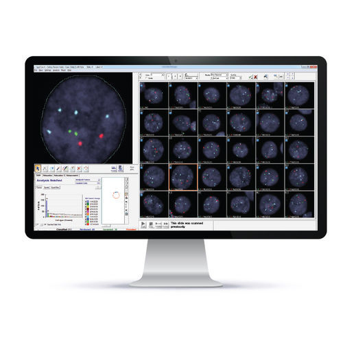 Automatic cell imaging system - HiFISH™ - Applied Spectral Imaging - laboratory / FISH / for ...