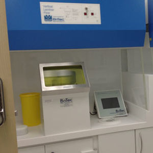 Beta ray radiation shielding screen - Bright Technologies - Bri-Tec ...