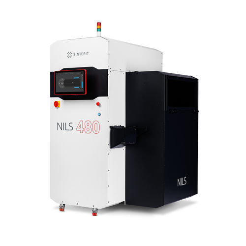 Medical 3D printer - NILS 480 - Sinterit - SLS