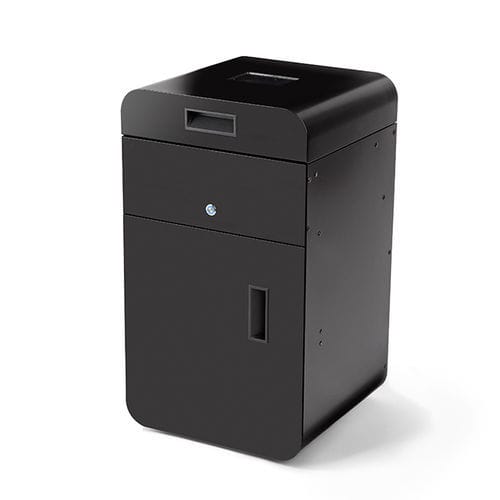 3D sieve shaker - Sinterit - benchtop / compact / industrial