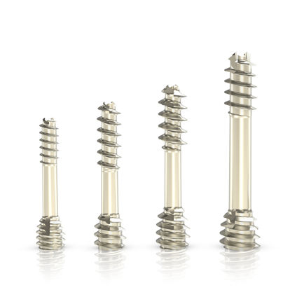 Hallux valgus osteotomy screw - Nexis® - novastep - forefoot ...