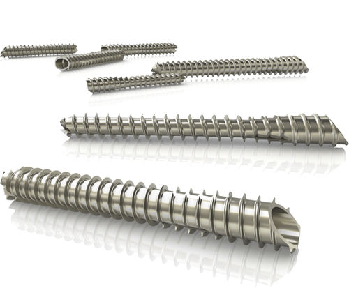 Foot compression bone screw - PECA® - novastep - cannulated / headless ...