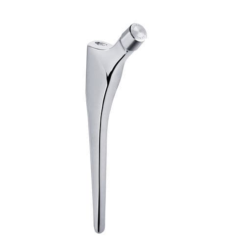 Cemented femoral stem - EVOK® - Amplitude Surgical