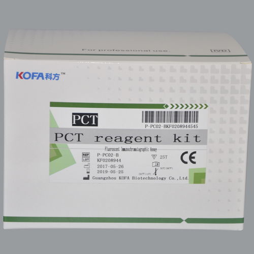 PCT test kit - Guangzhou KOFA Biotechnology Co.,Ltd. - sepsis ...