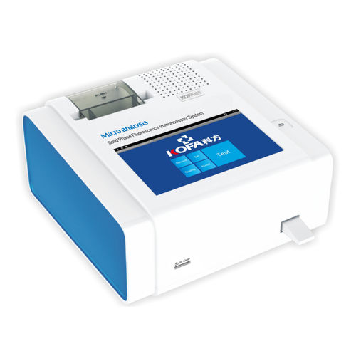 Immunoassay POCT analyzer - MA-I - Guangzhou KOFA Biotechnology Co.,Ltd ...