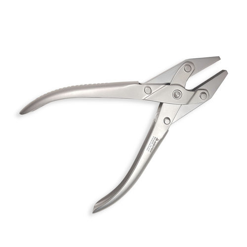 Orthopedy pliers - Flat Nose - Asel Medikal - grasping / removing ...