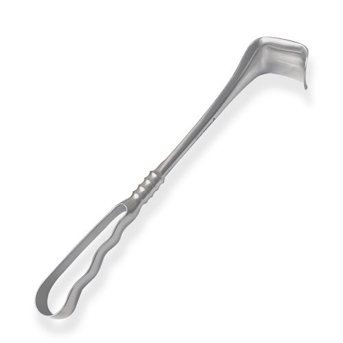 Surgery retractor - Asel Medikal - Richardson / stainless steel ...