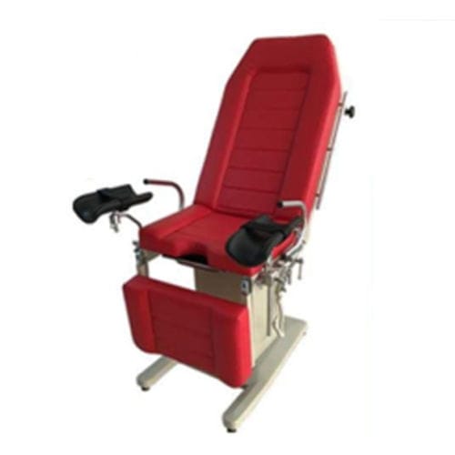 Gynecological examination table - TM 2087-3 - Tali Medical - urological ...