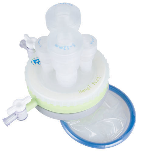 Multi-instrument laparoscopic port - HK-XD-4F/120-70 - HTKD Medical