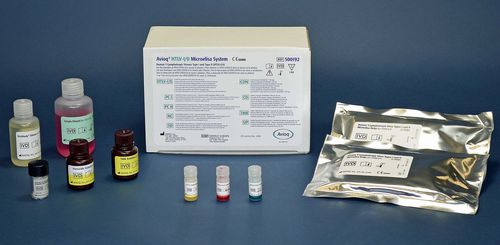 Infectious disease test kit - HTLV-I/II - Avioq - for antibodies / HTLV ...