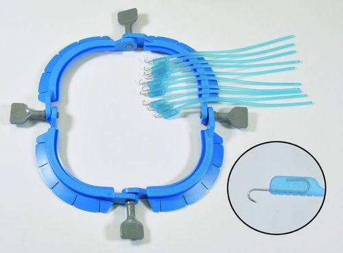 Gynecological Surgical Hook C Series Chamfond Biotech