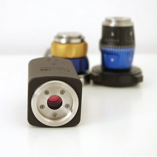 Endoscope camera head - KX-01-OR - Kettex Development - endoscopic ...