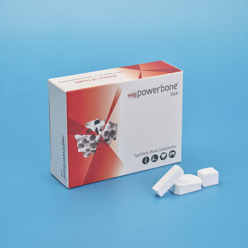 Synthetic bone substitute - Bonegraft Biomaterials - for orthopedic ...