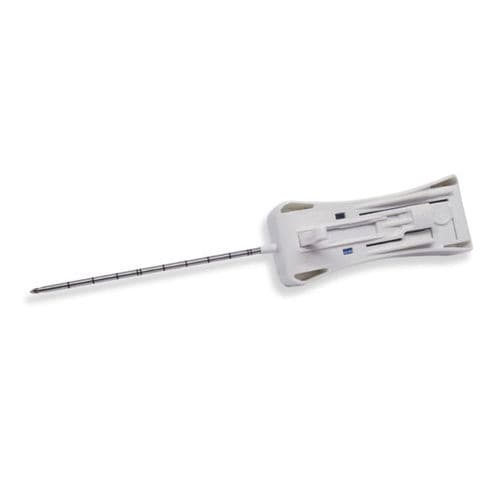 Soft tissue biopsy needle - Compact - Vigeo - safety / 18G / 20G